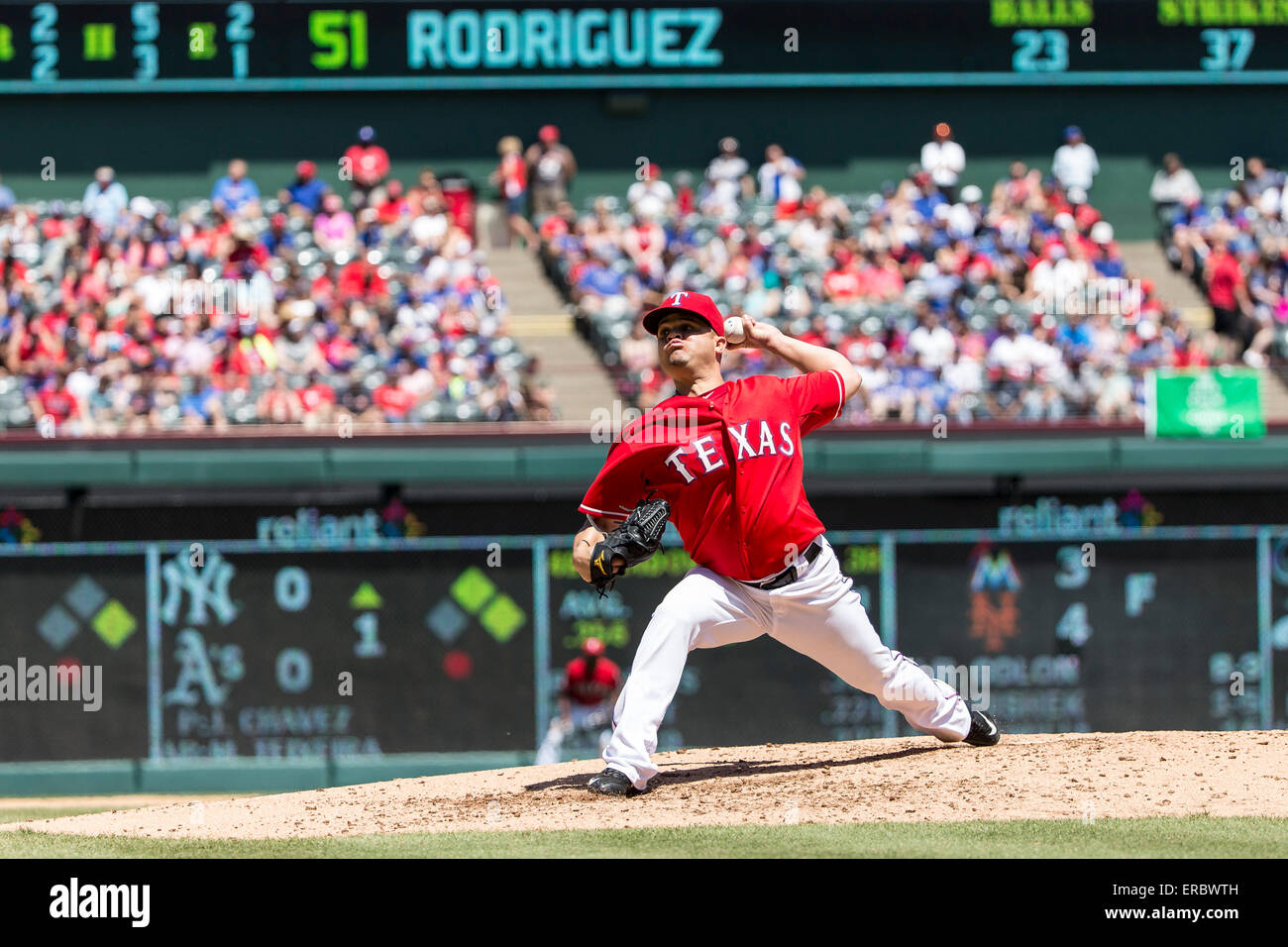 Wandy rodriguez hi-res stock photography and images - Alamy