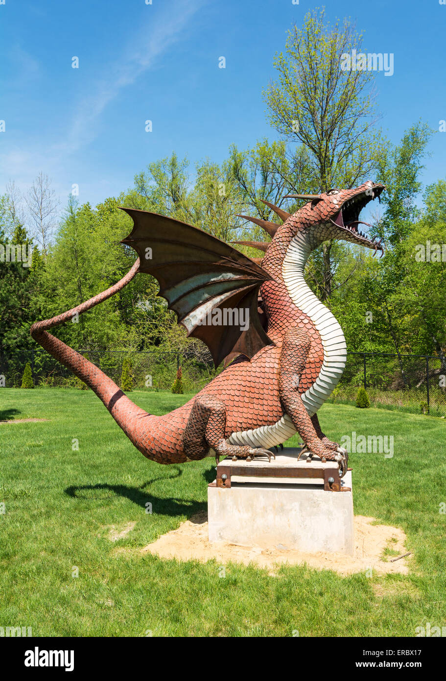 Castle Farms Michigan Dragons Castle Farms | Michigan