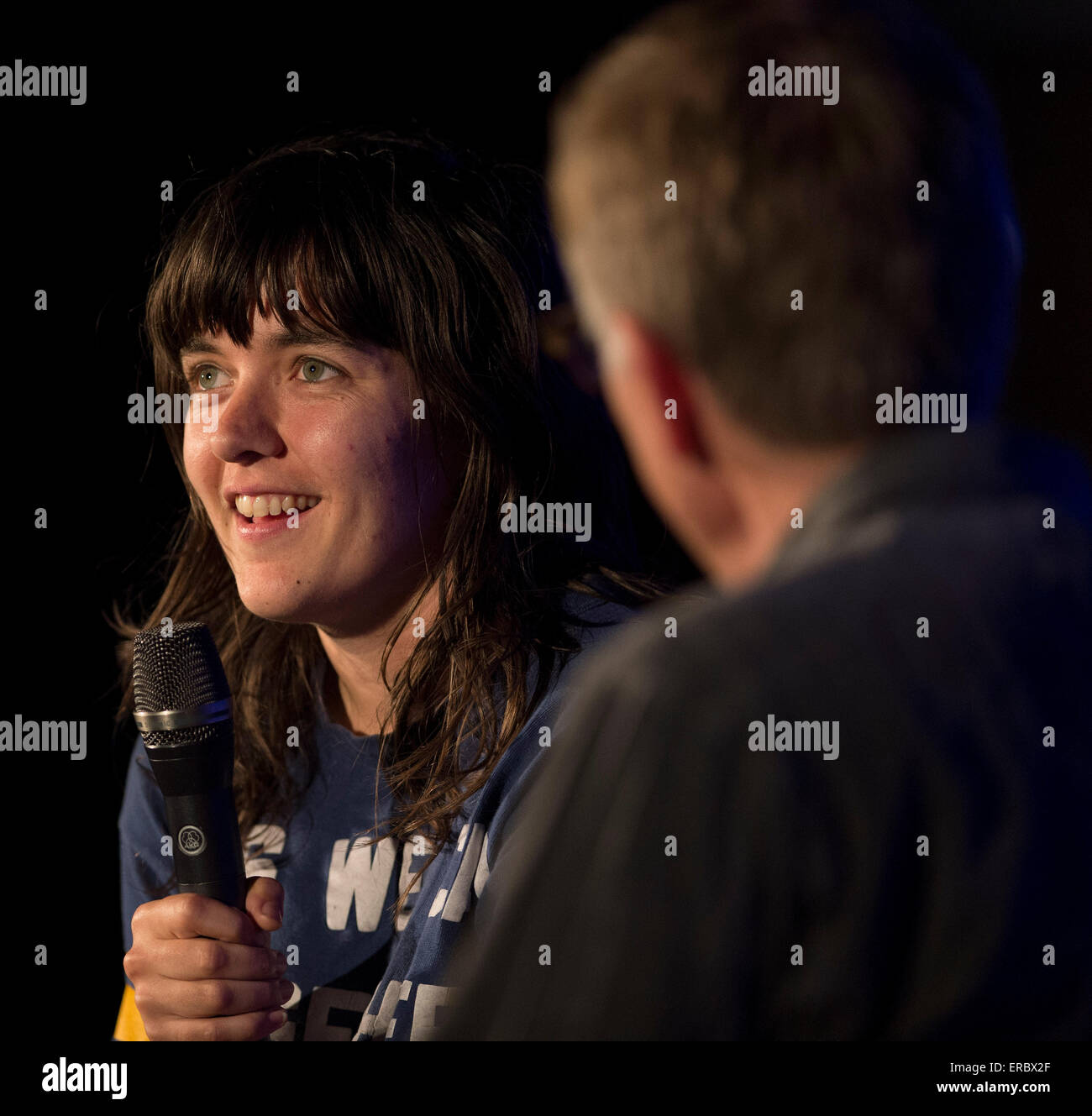 Courtney barnett australian hi-res stock photography and images - Alamy