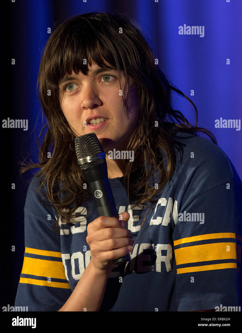 Los Angeles, California, USA. 31st May, 2015. Australian singer ...