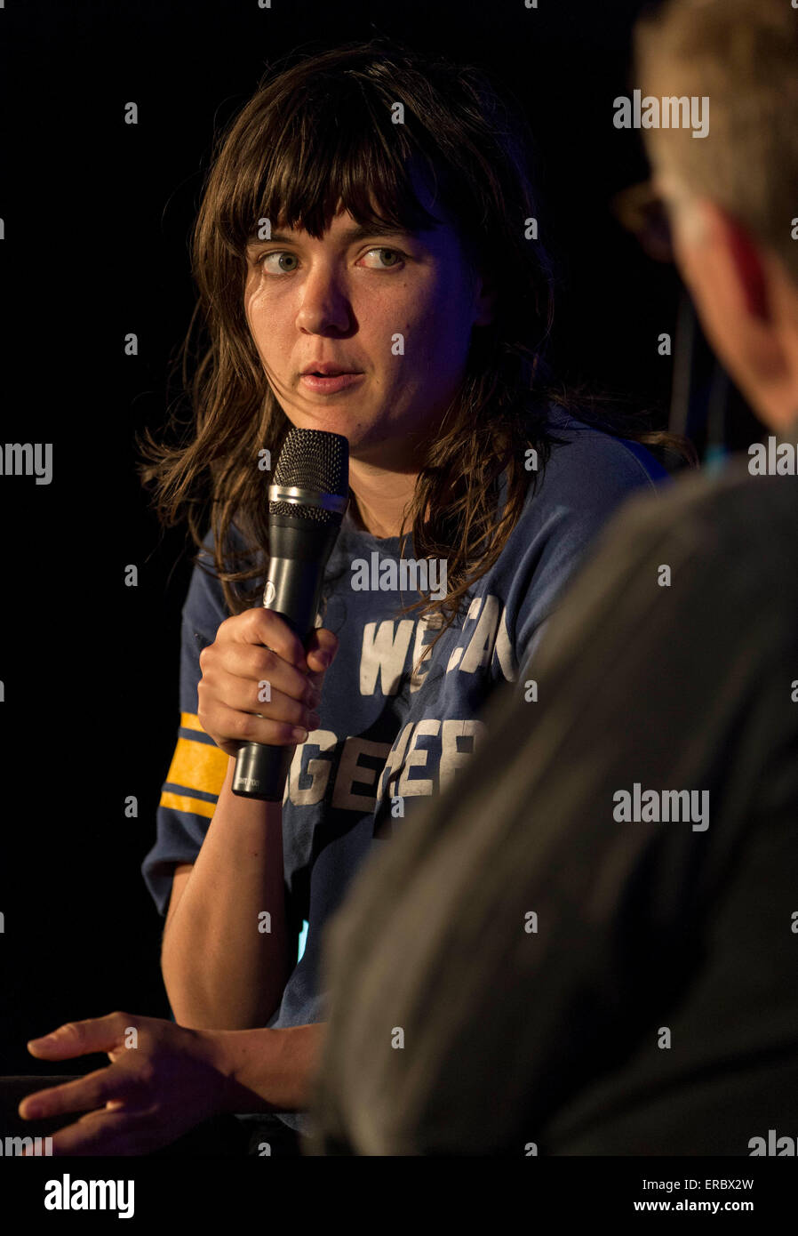 Los Angeles, California, USA. 31st May, 2015. Australian singer ...