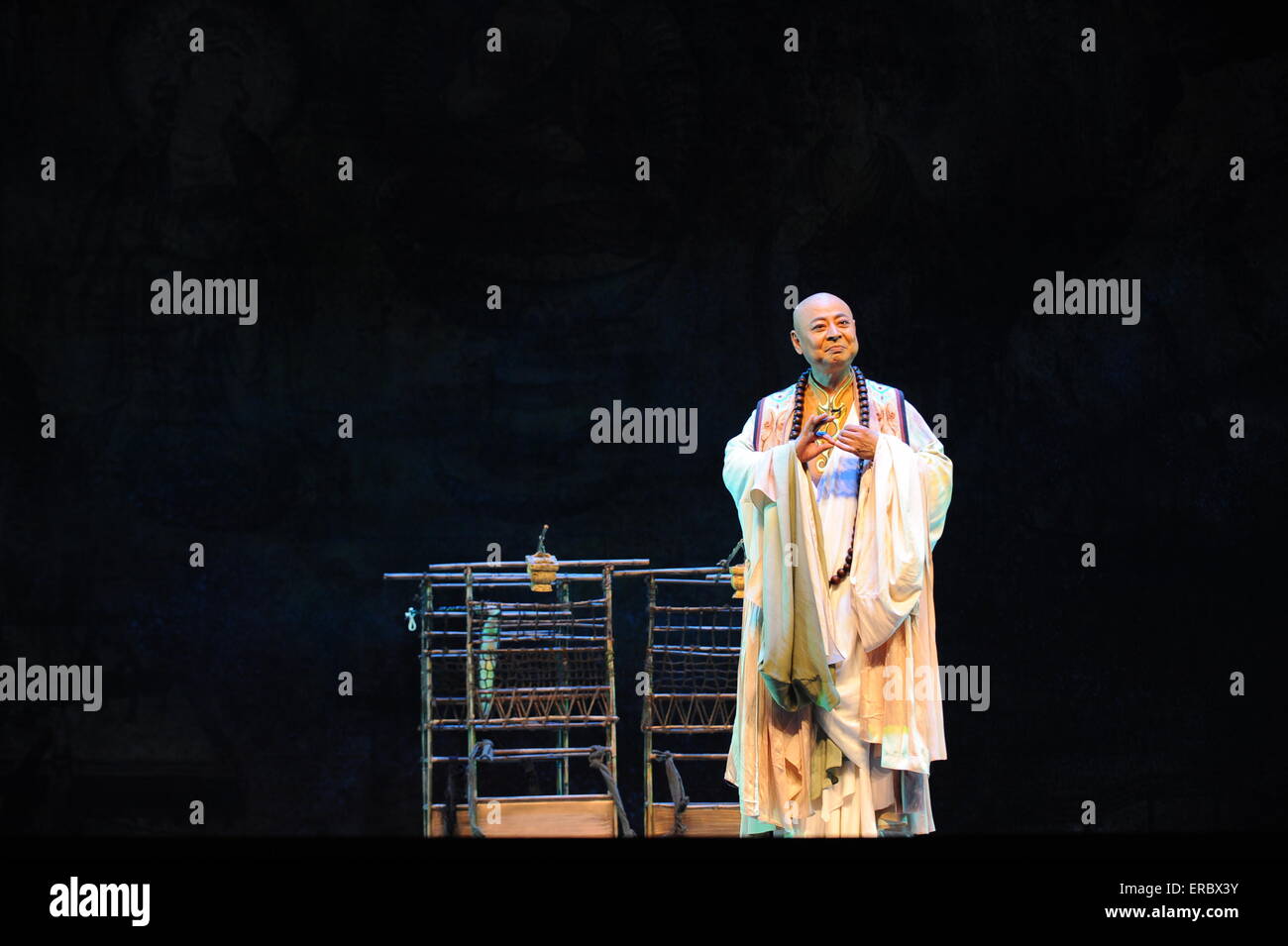 Xuan zang hi-res stock photography and images - Alamy