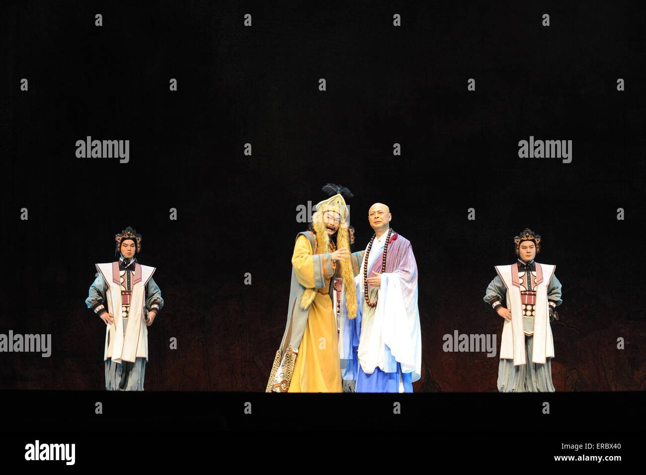 Xuan zang hi-res stock photography and images - Alamy