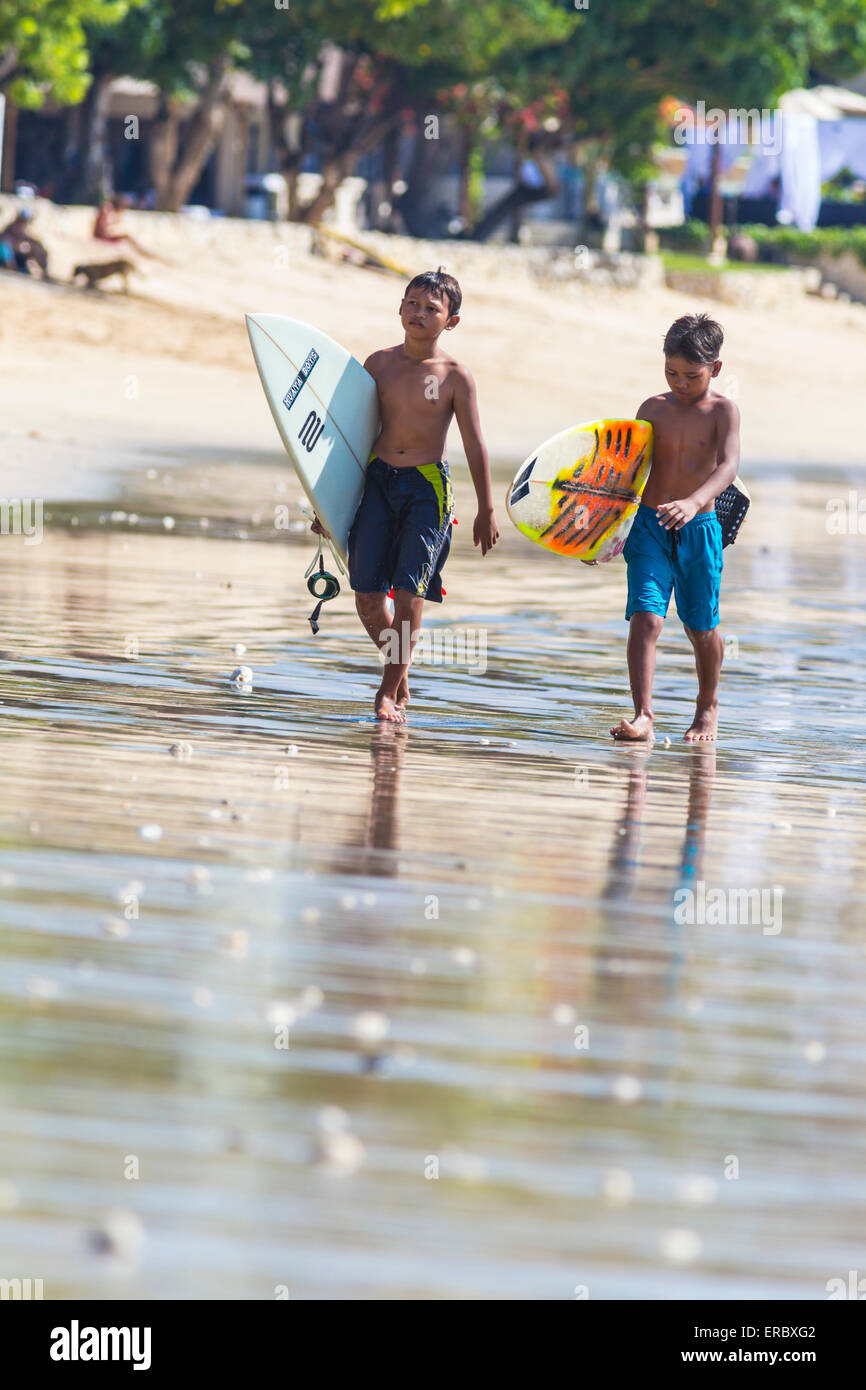 Bali boys hi-res stock photography and images - Alamy