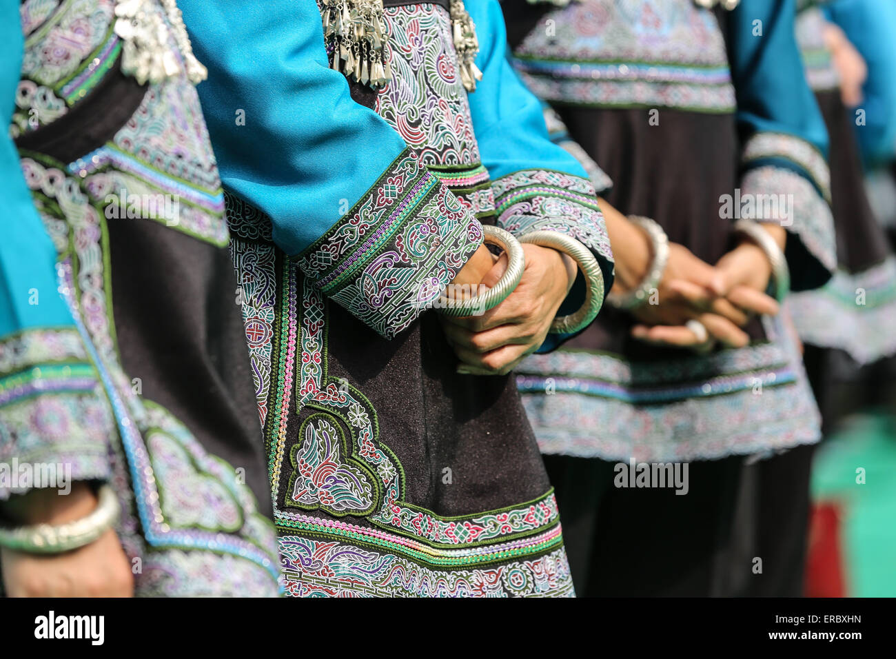 Libo County. Guizhou China Stock Photo - Alamy
