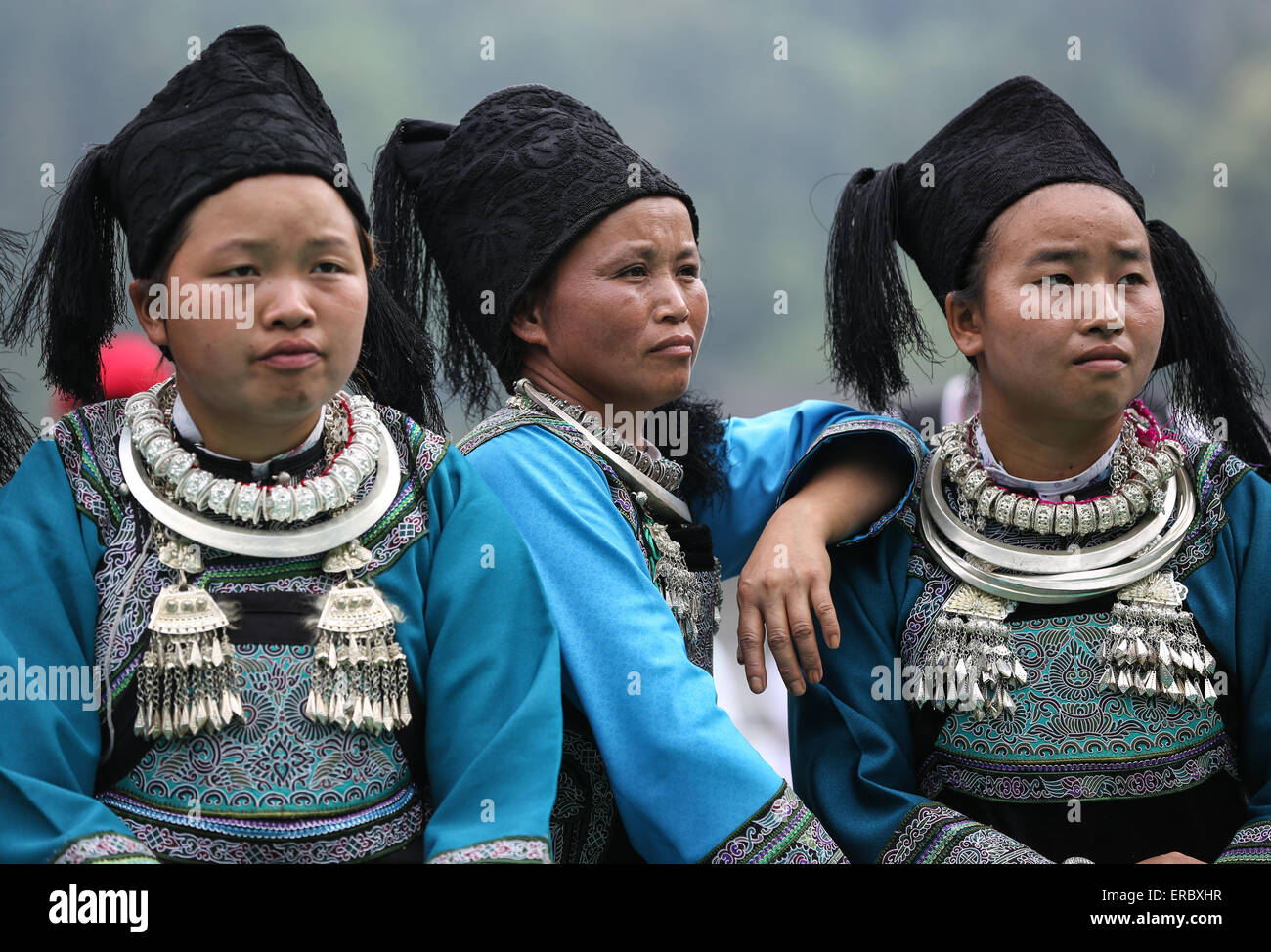 Libo county guizhou china hi-res stock photography and images - Alamy
