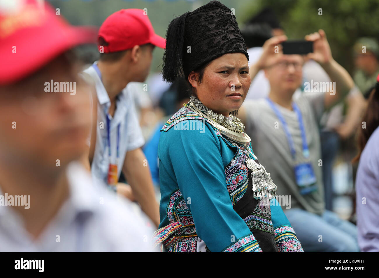 Libo county guizhou china hi-res stock photography and images - Alamy