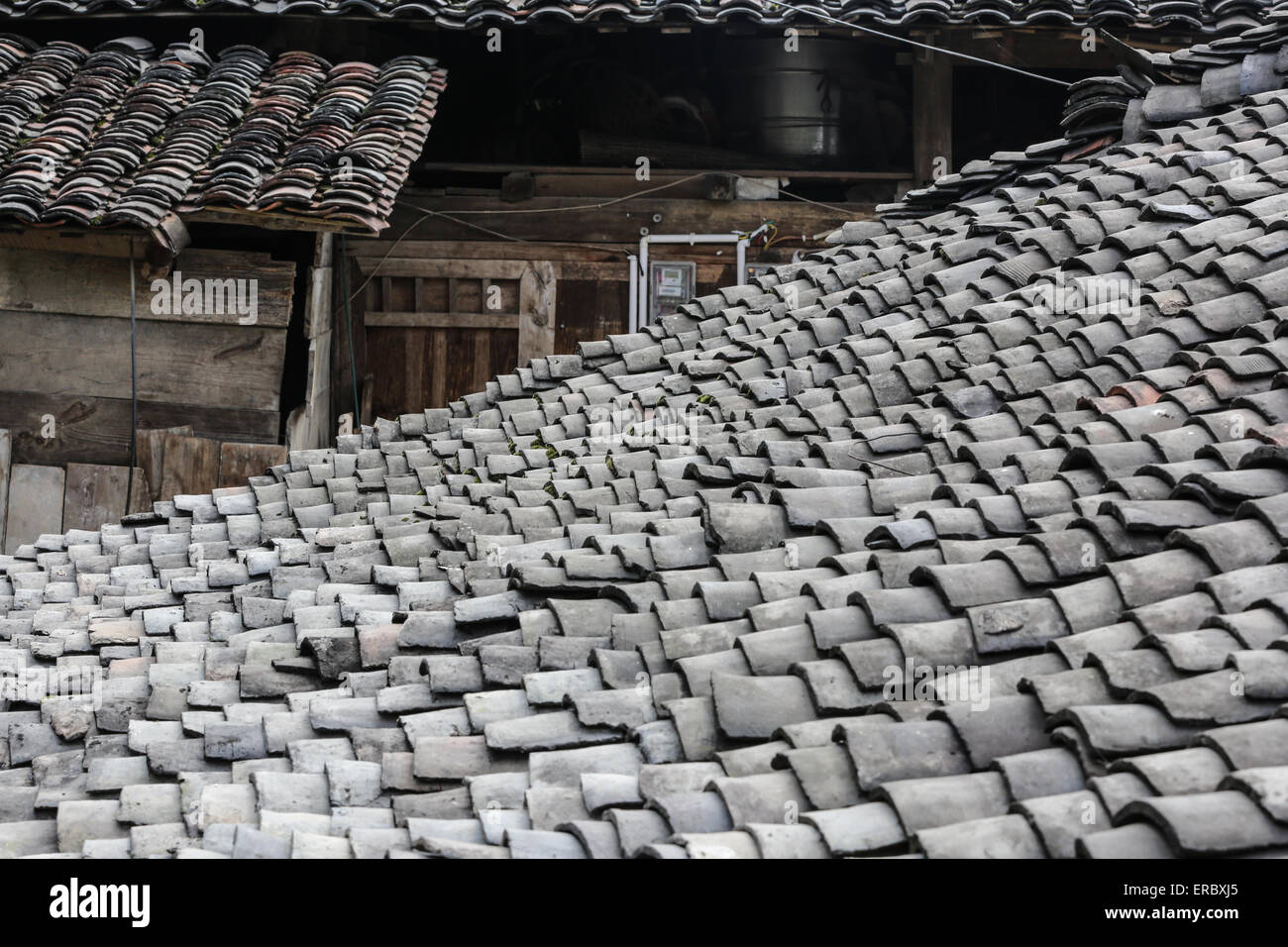 Libo County. Guizhou China Stock Photo - Alamy