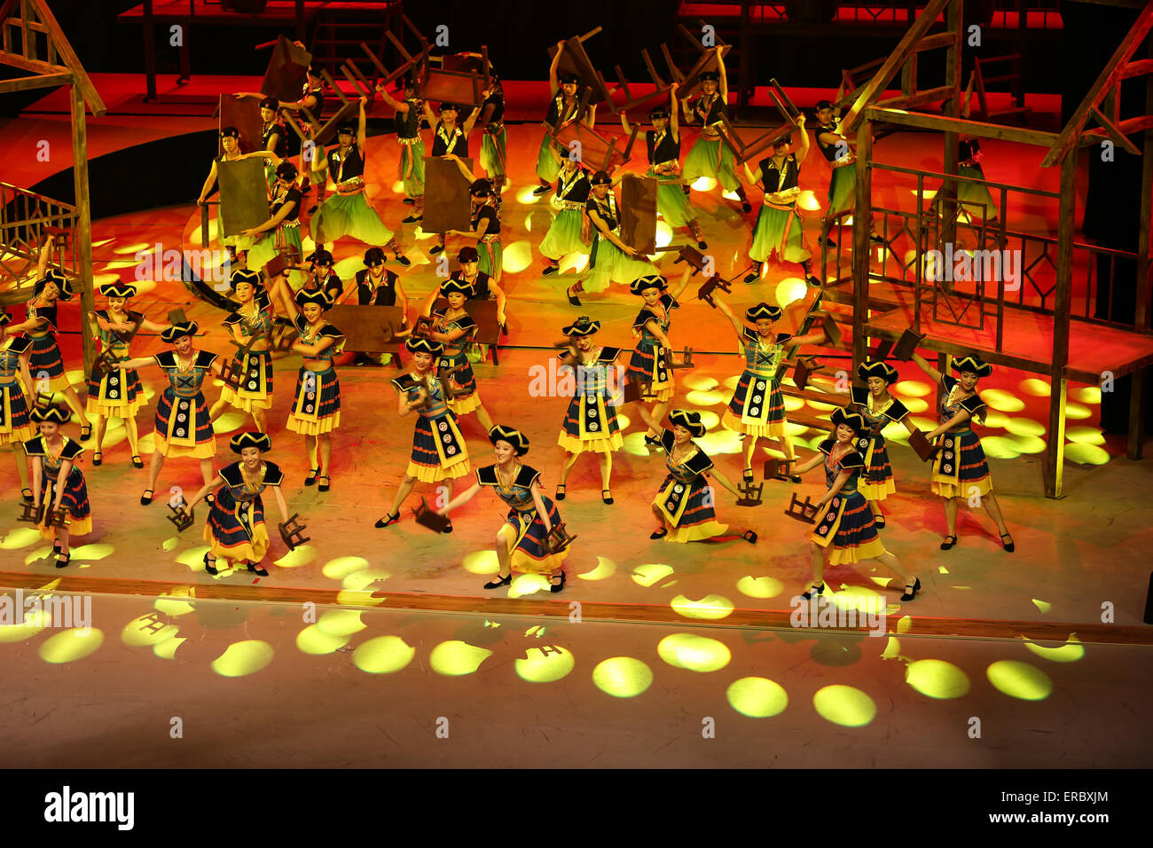 Yao minority hi-res stock photography and images - Alamy