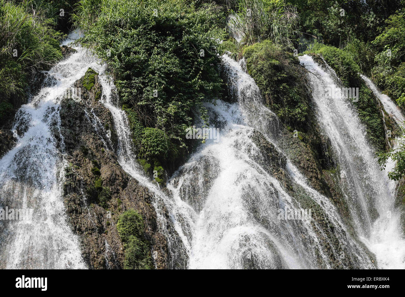 Libo County. Guizhou China Stock Photo - Alamy