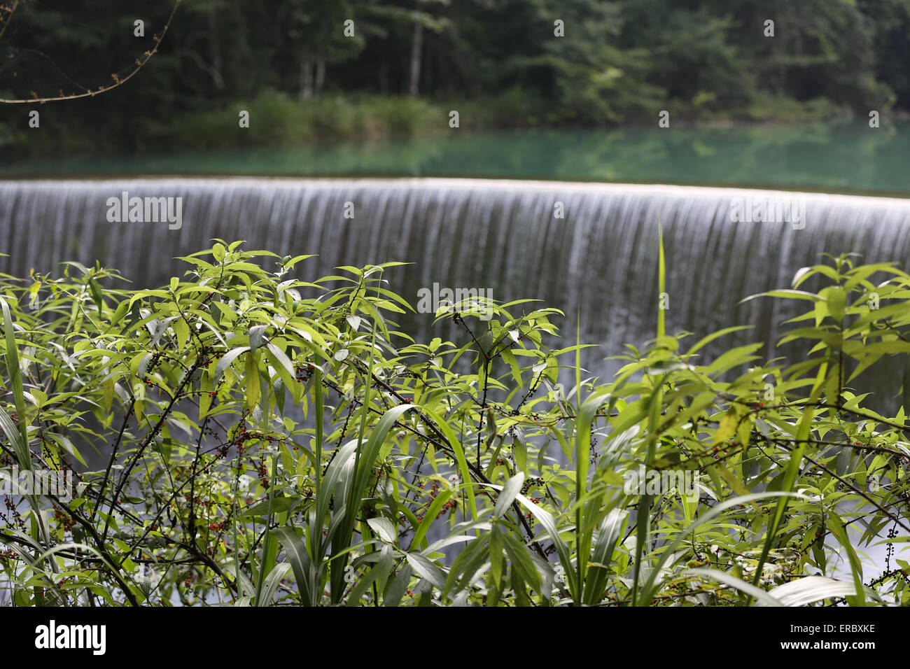 Libo County. Guizhou China Stock Photo - Alamy