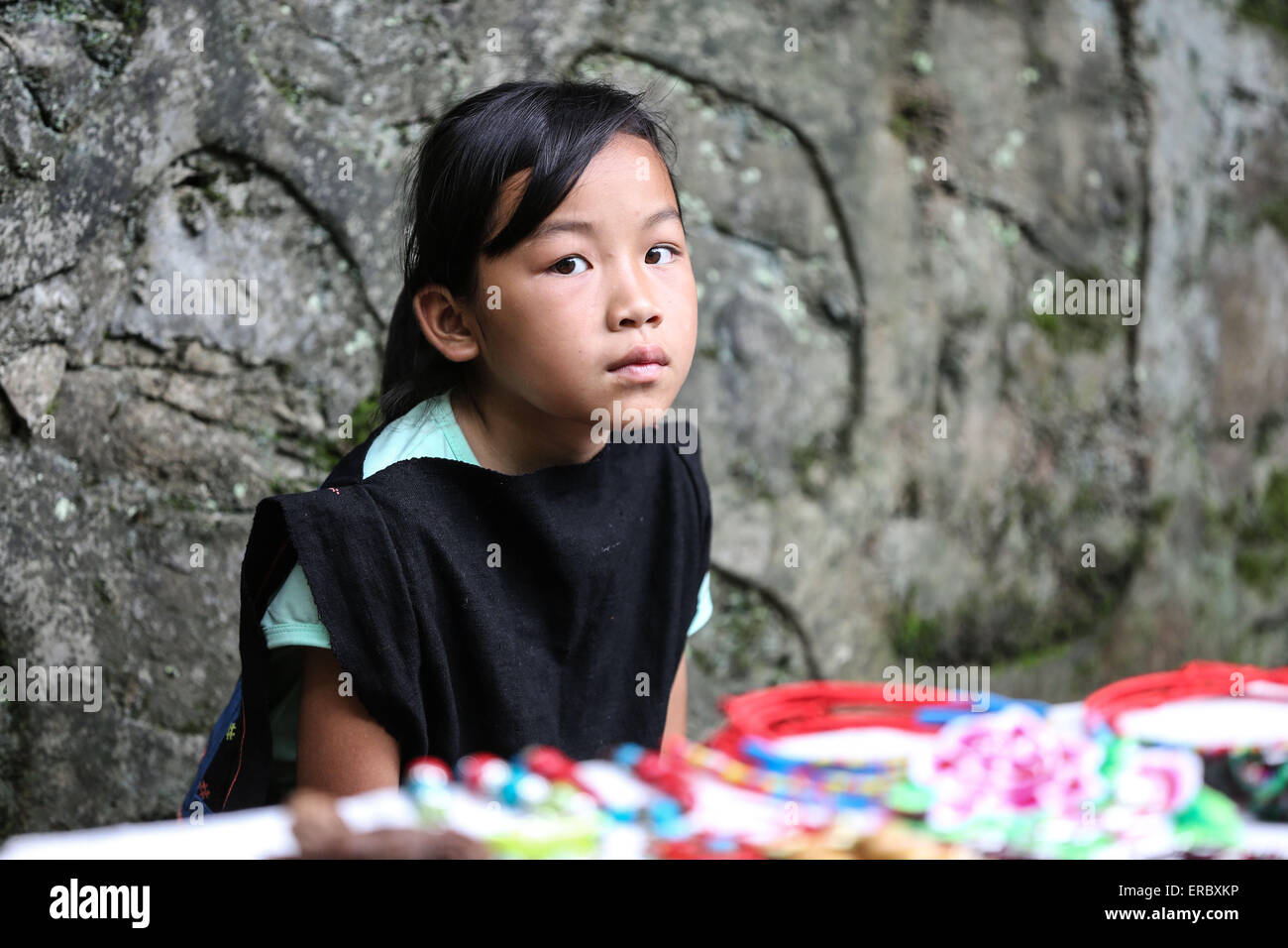 Libo County. Guizhou China Stock Photo - Alamy