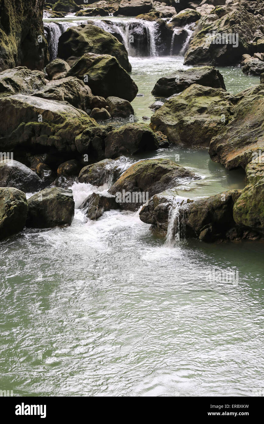 Libo County. Guizhou China Stock Photo - Alamy