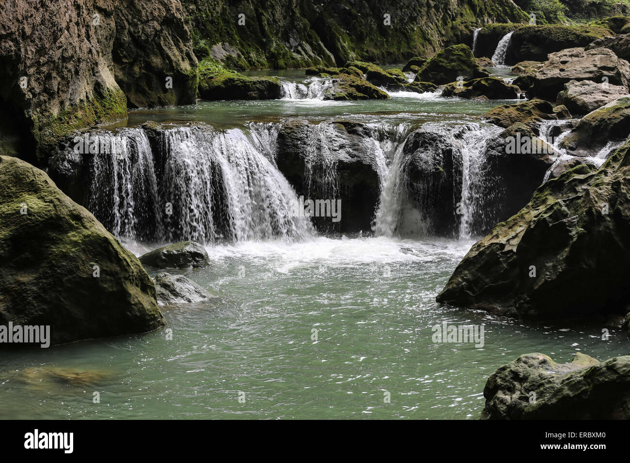 Libo County. Guizhou China Stock Photo - Alamy