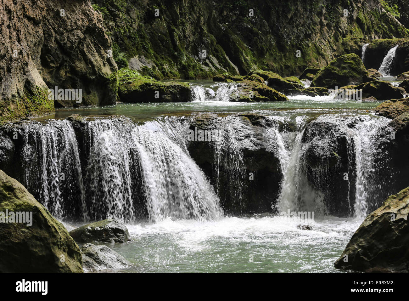 Libo County. Guizhou China Stock Photo - Alamy