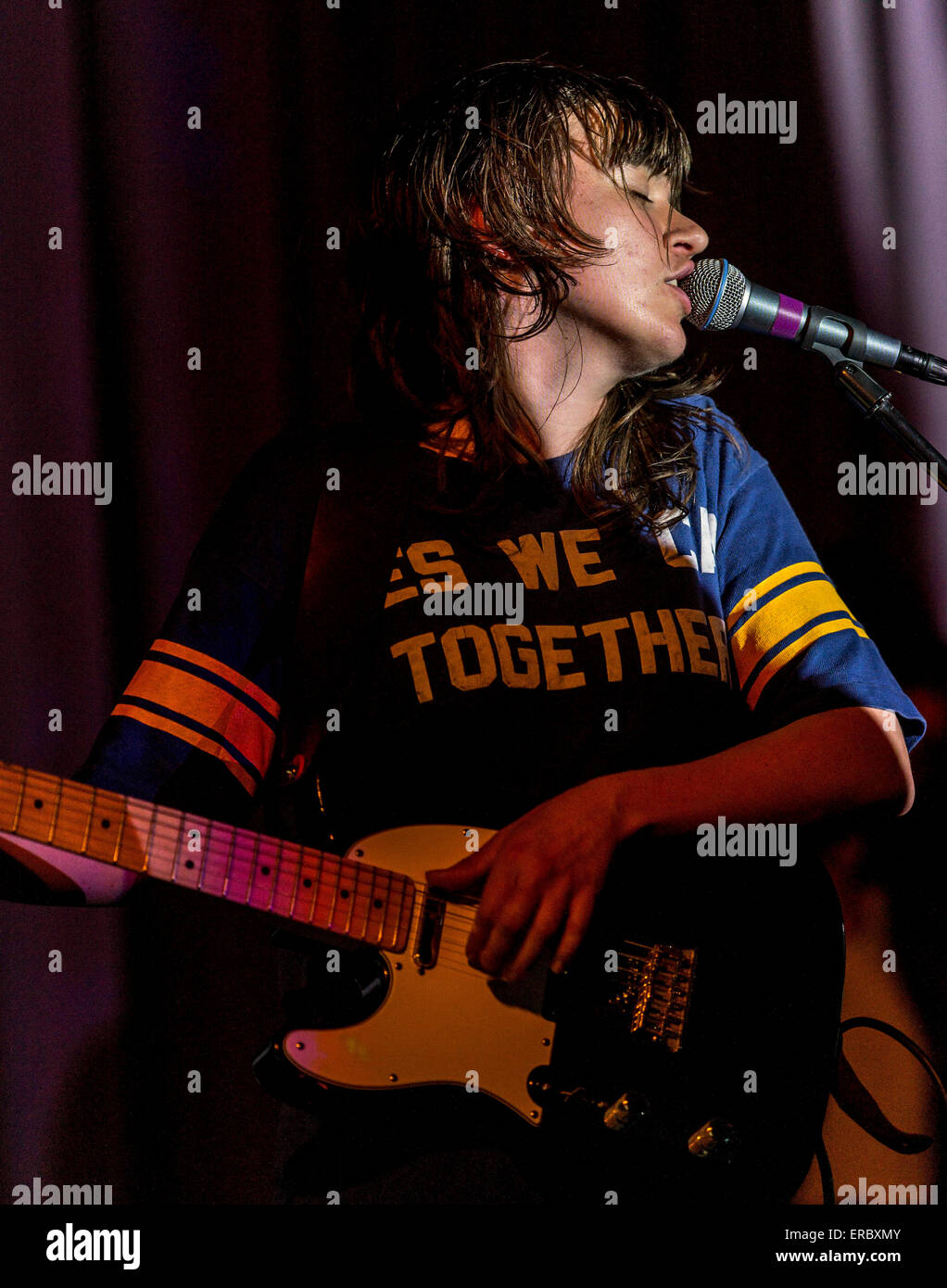 Los Angeles, California, USA. 31st May, 2015. Australian singer ...