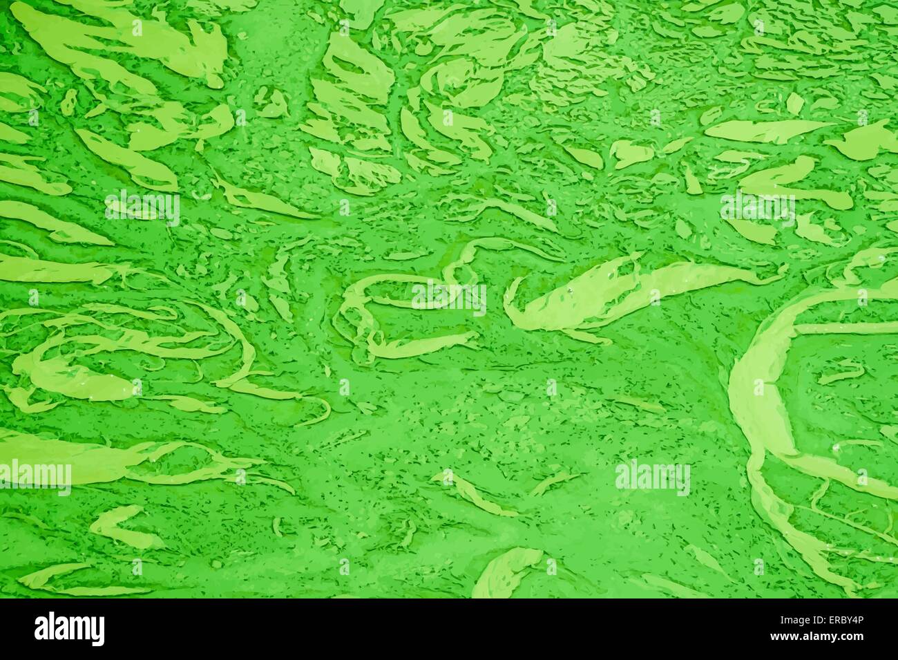 Abstract organic texture Stock Vector Image & Art - Alamy