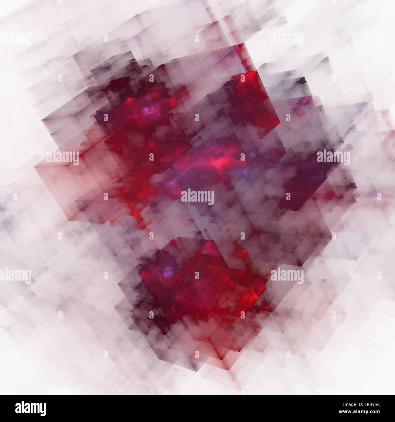 Abstracts background with transparent rectangular shapes Stock Vector ...