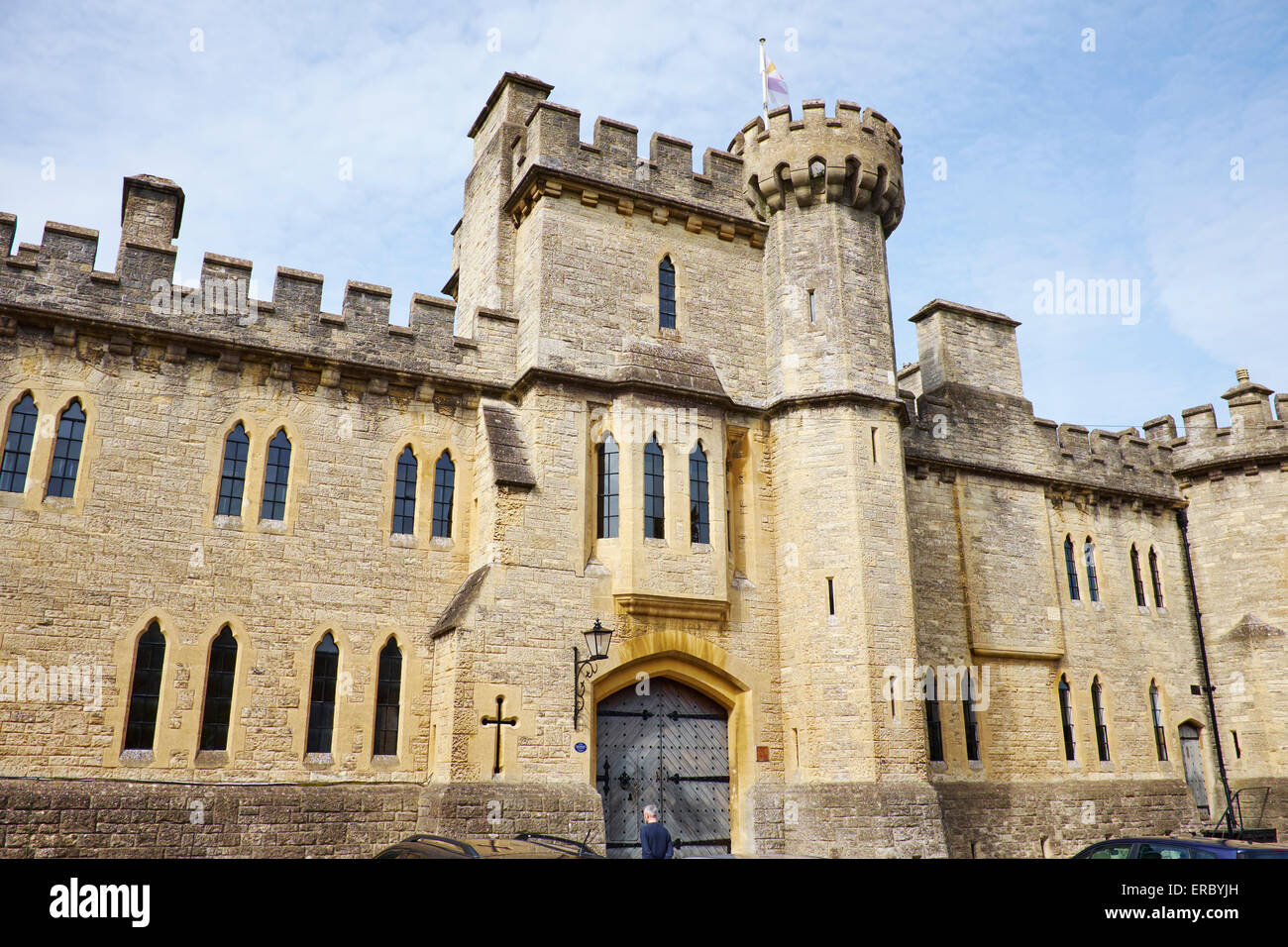 Cecily hill barracks hi-res stock photography and images - Alamy