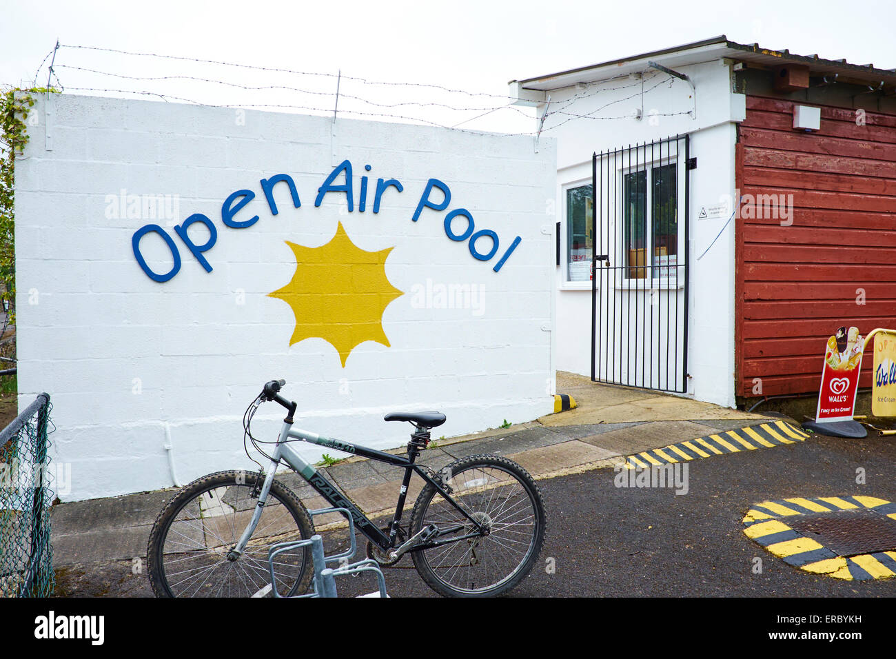 Open Air Swimming Pool Built In 1869 One Of The Oldest Pools Supplied ...