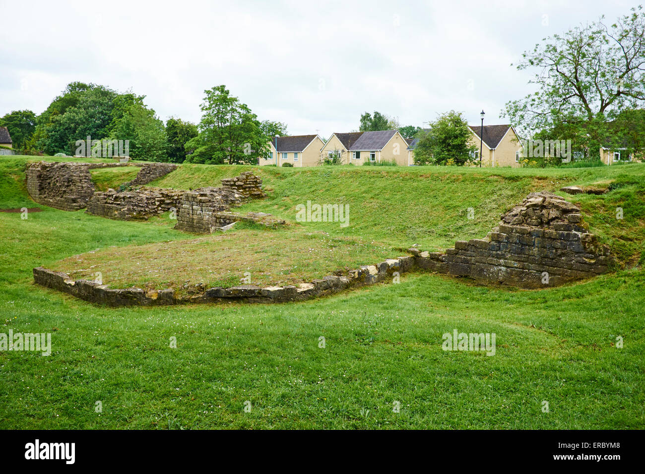 Roman cirencester hi-res stock photography and images - Alamy