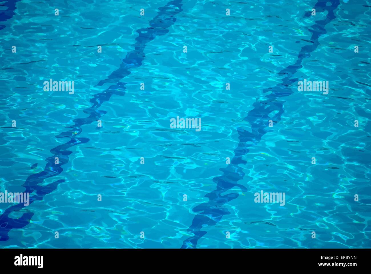 vector realistic water texture Stock Vector Image & Art - Alamy