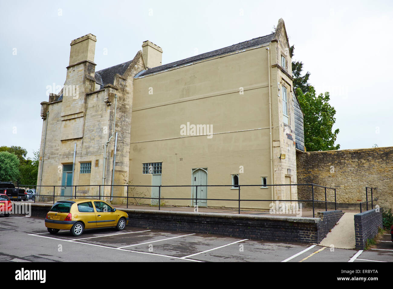 The Old Station Designed By Brunel Opened In 1841 & Closed In 1965 ...