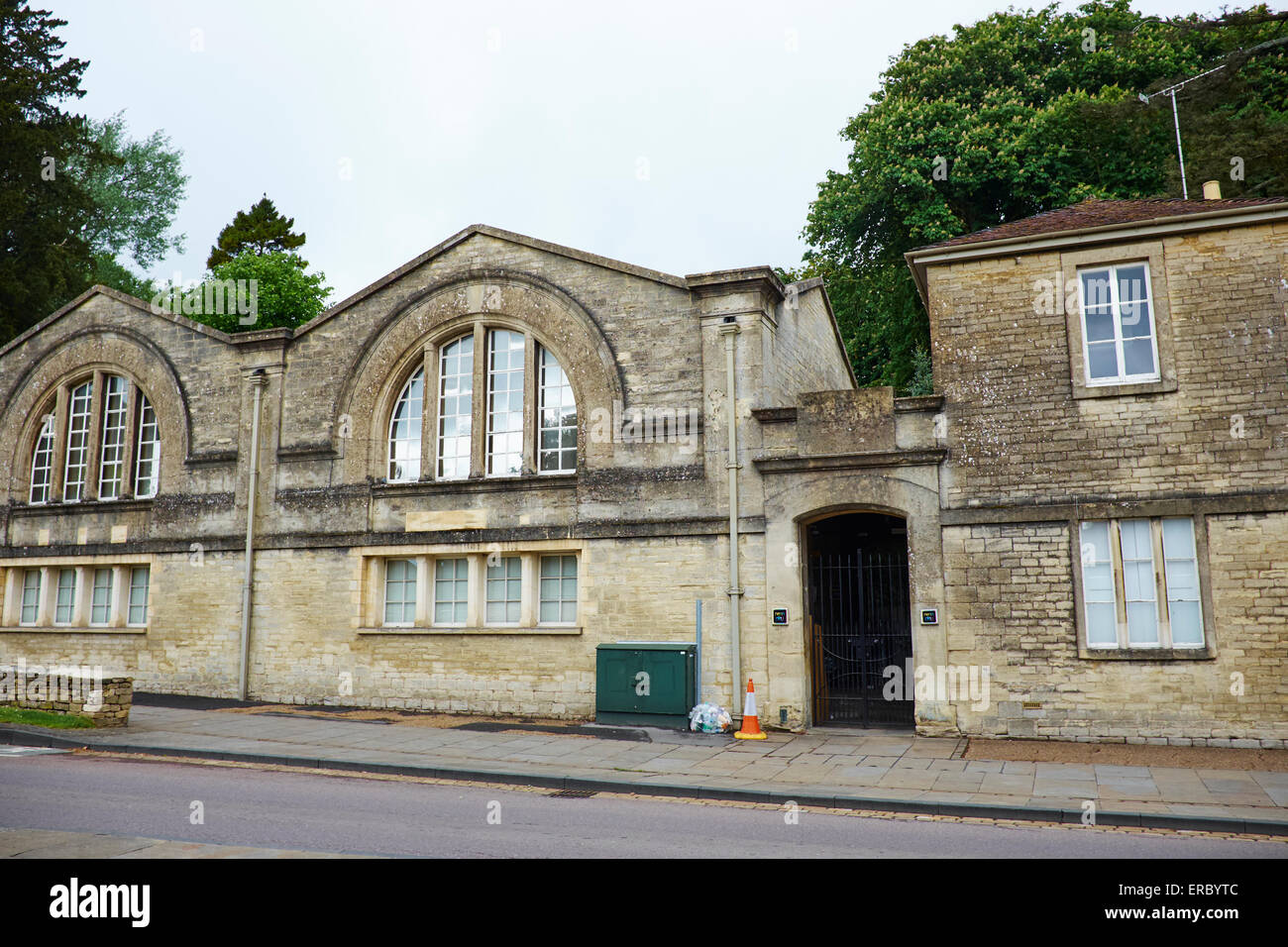 First Museum Founded By The Bathurst Family Cirencester Gloucestershire ...