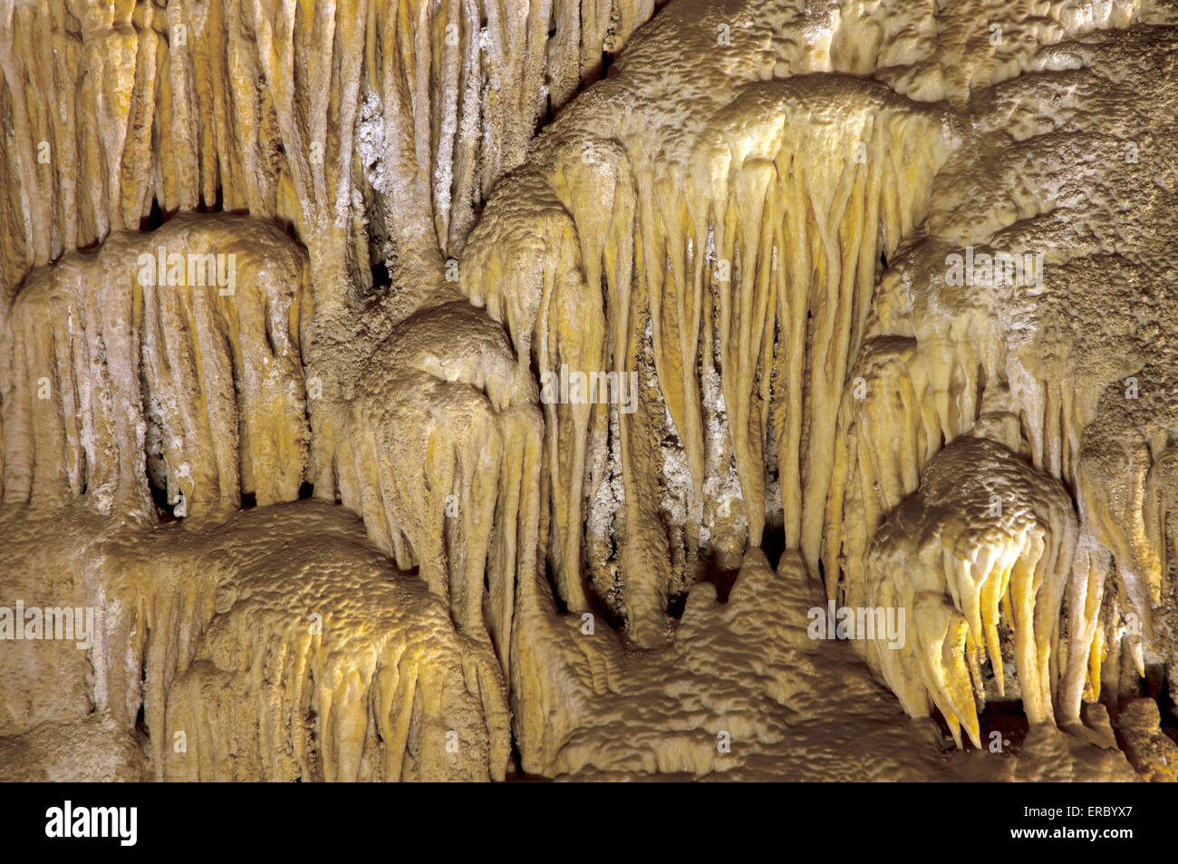 Carlsbad Caverns National Park Stock Photo - Alamy
