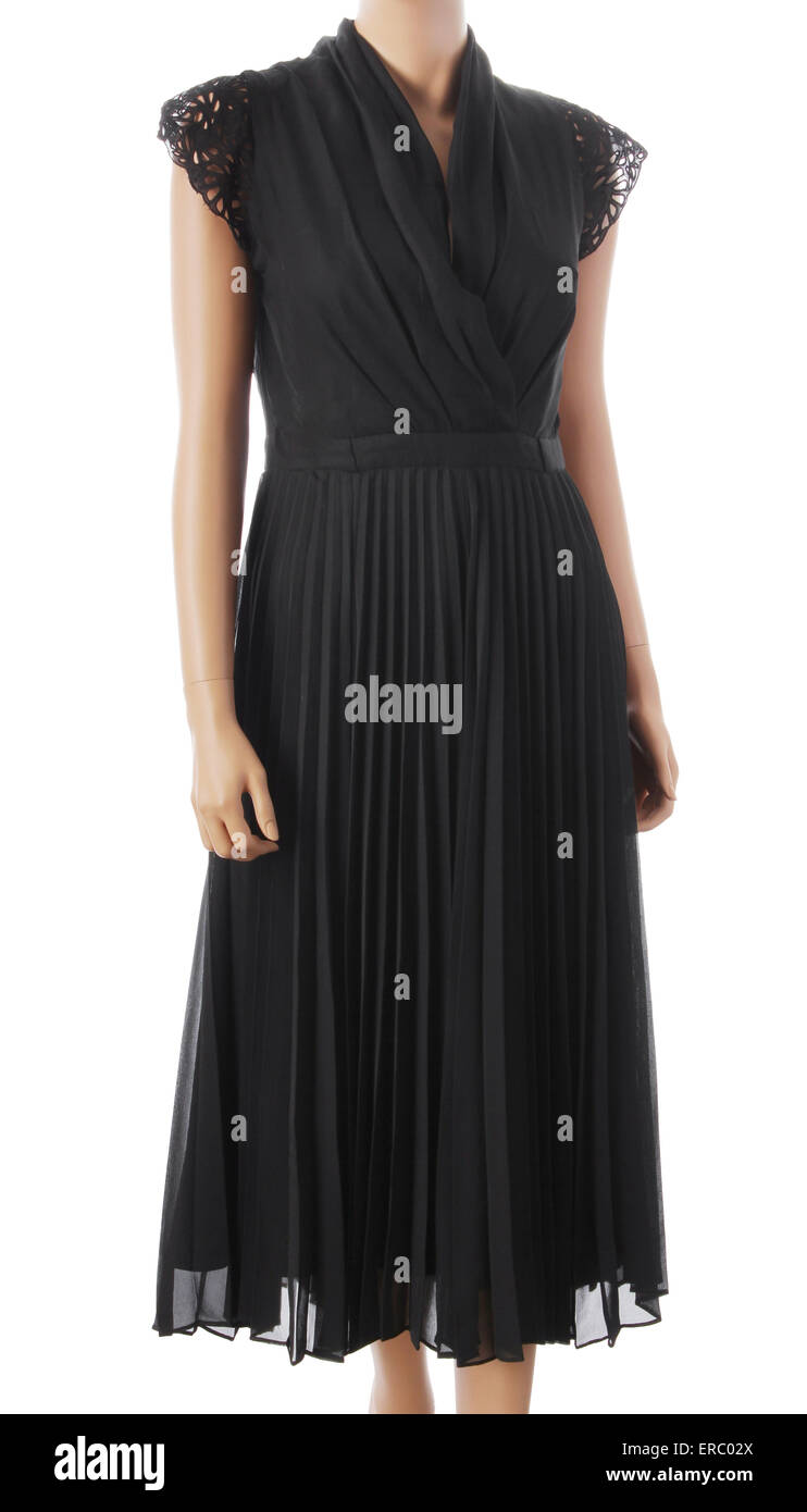 Pleated dress hi-res stock photography and images - Alamy