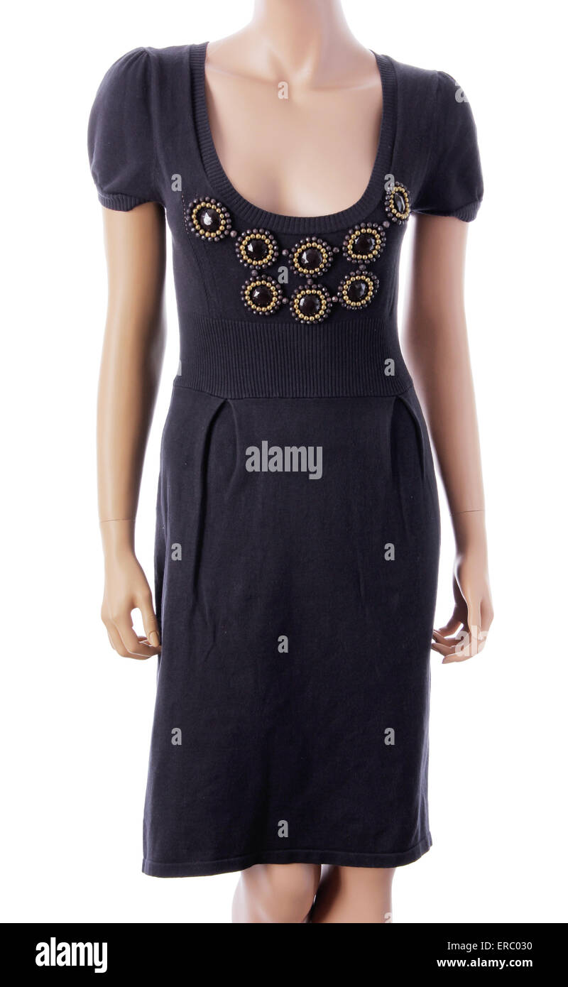 Low neck dress hi-res stock photography and images - Alamy