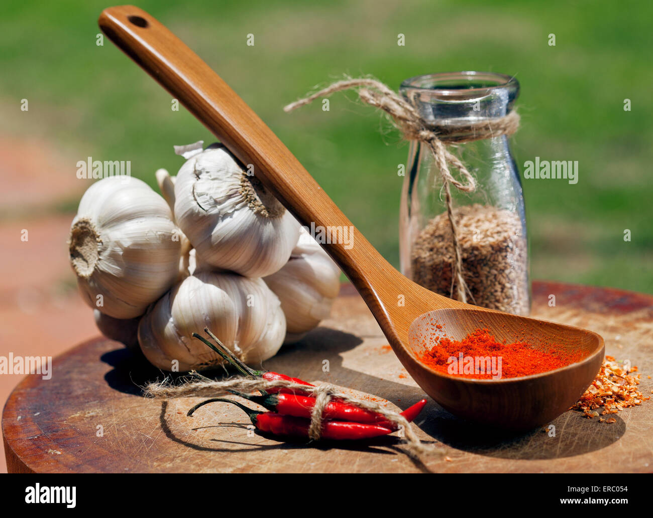 close up picture of a lot of red hot chilli peppers and spicy, g Stock ...