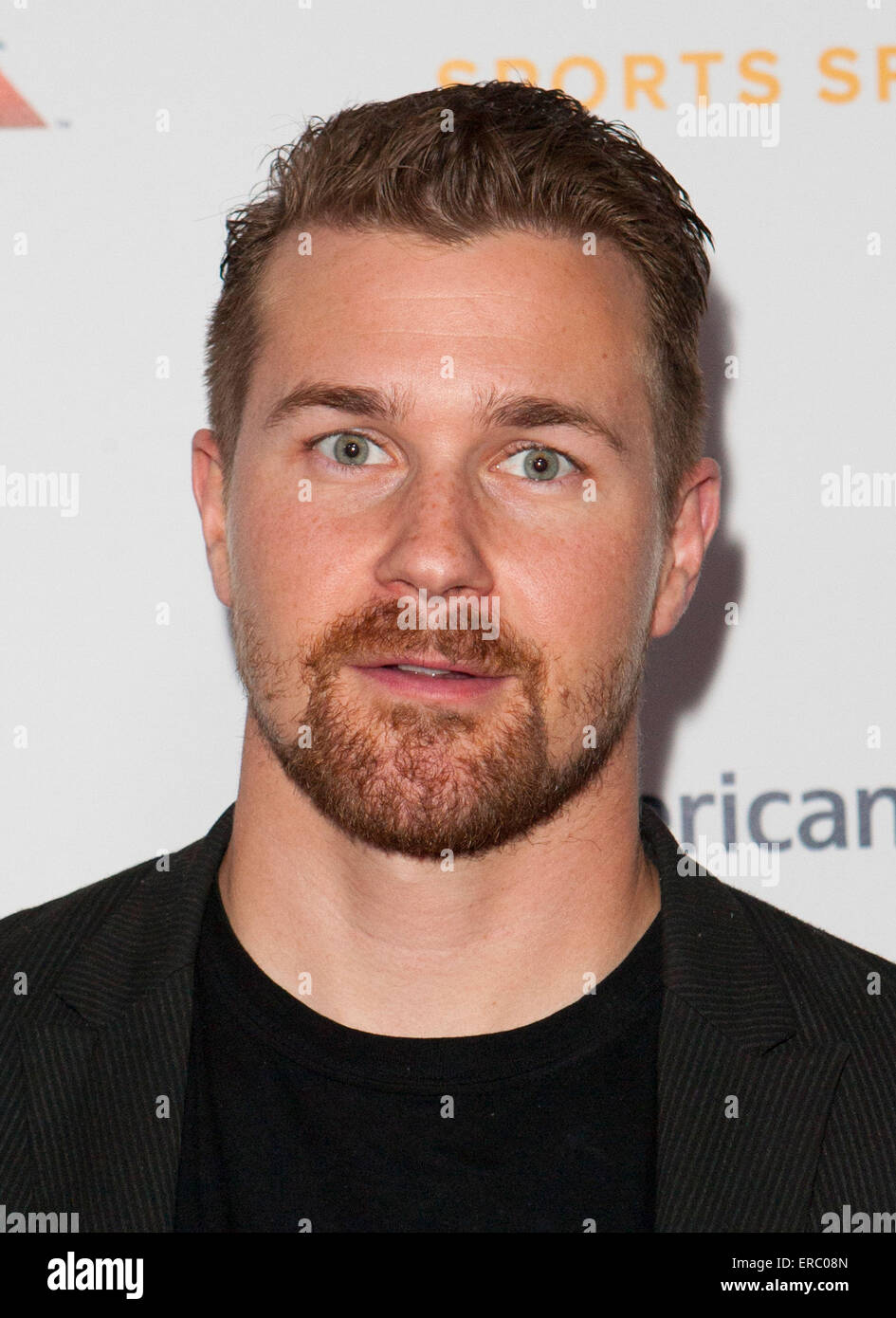 Los Angeles, California, USA. 31st May, 2015. Josh Kelly attends Sports ...