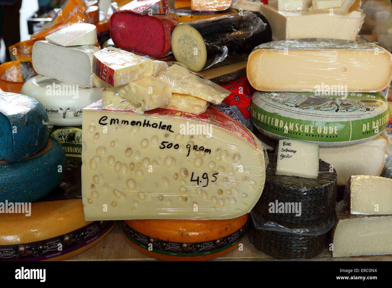 Old rotterdam hi-res stock photography and images - Alamy