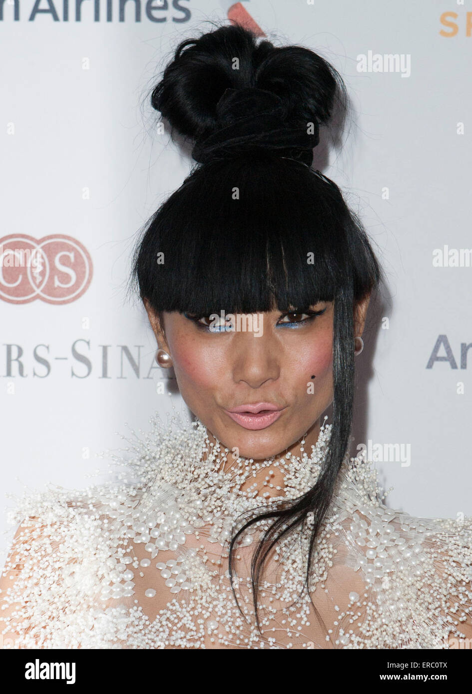 Los Angeles, California, USA. 31st May, 2015. Bai Ling attends Sports ...