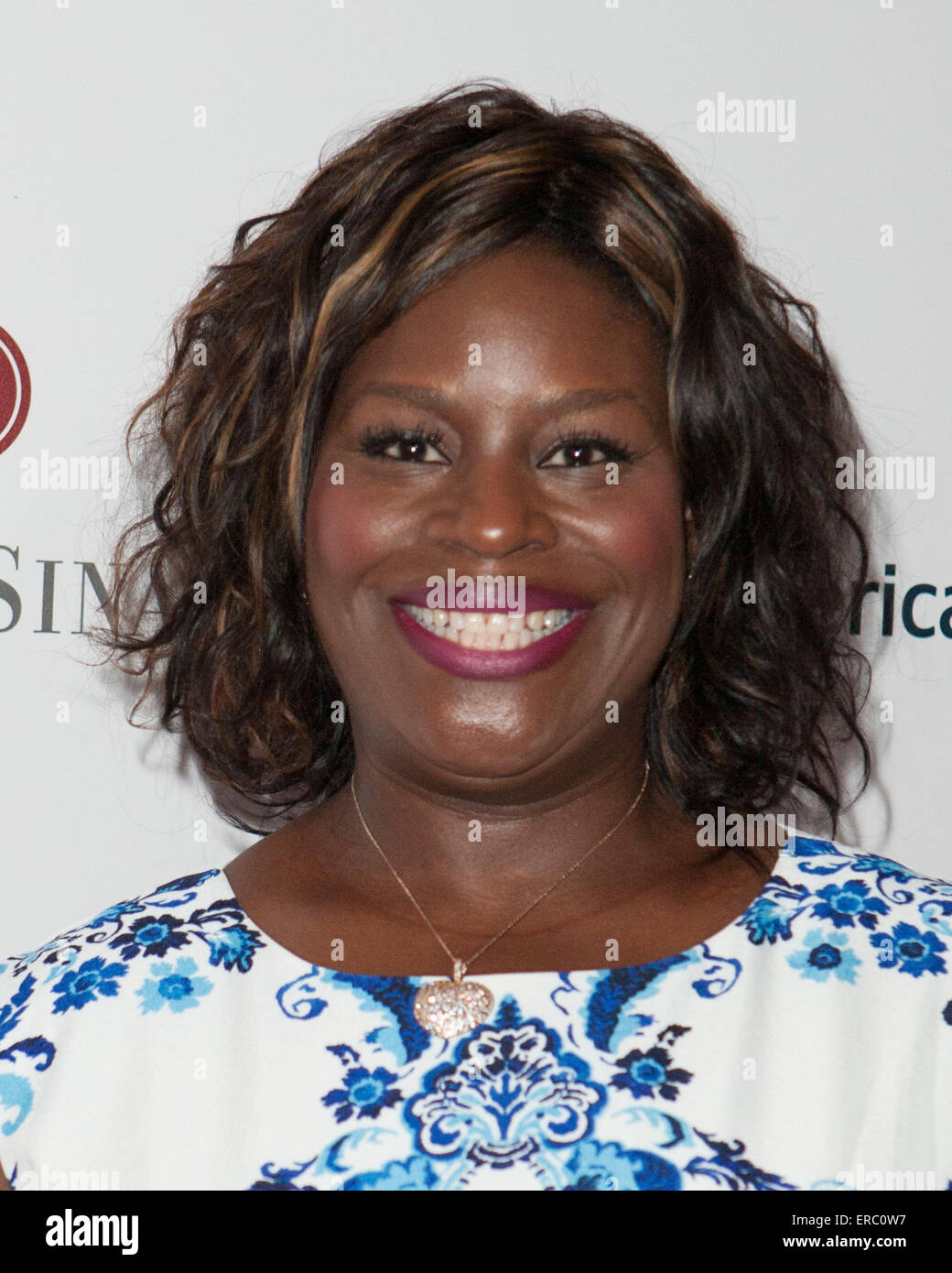 Los Angeles, California, USA. 31st May, 2015. Retta Sirleaf attends ...