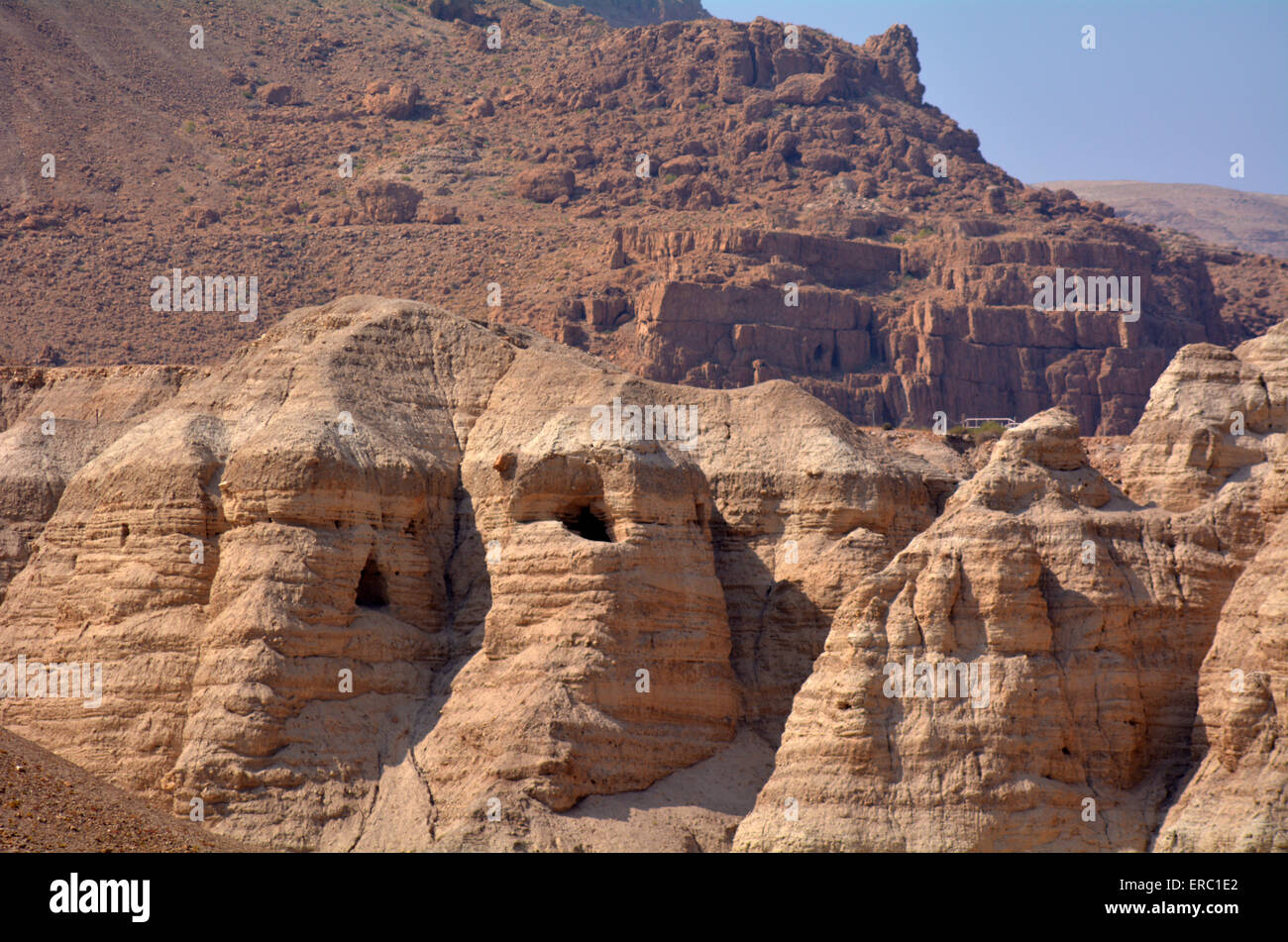 Qumran Cave High Resolution Stock Photography and Images - Alamy