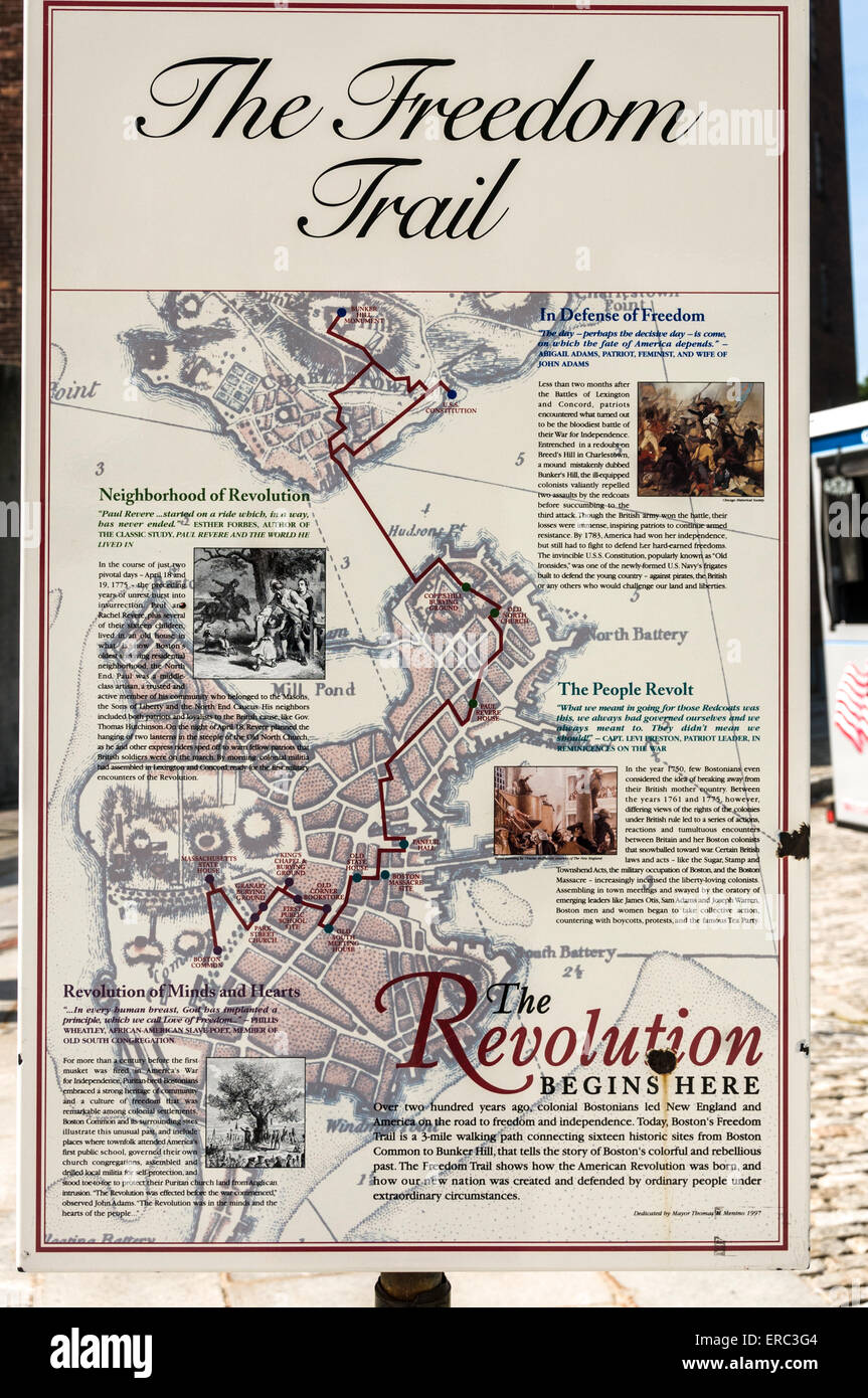 Bunker hill monument hi-res stock photography and images - Alamy