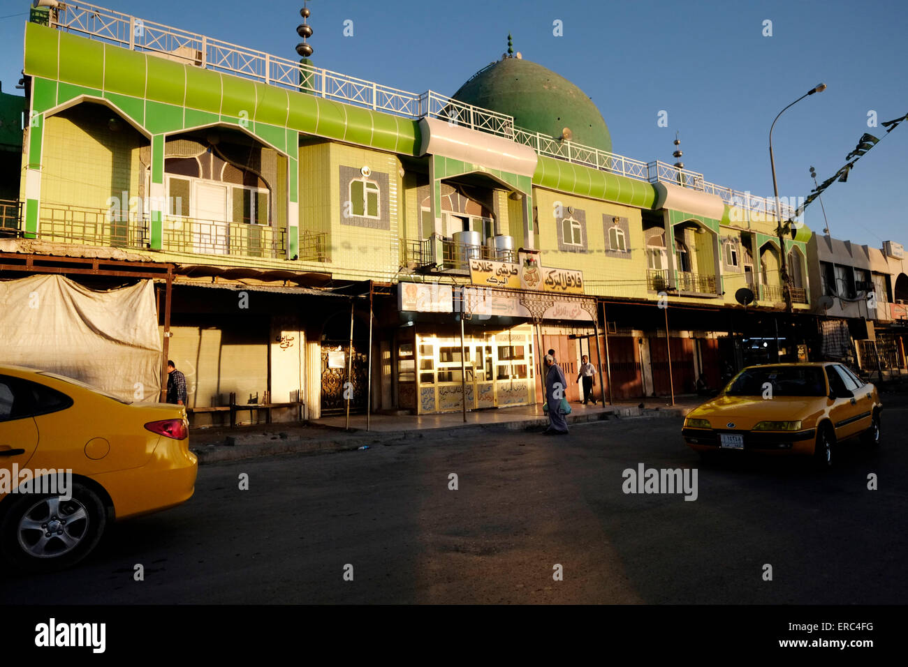 Kirkuk hi-res stock photography and images - Alamy