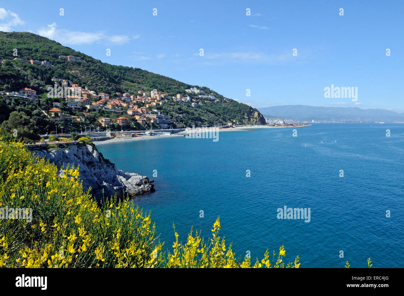 Bergeggi hi-res stock photography and images - Alamy