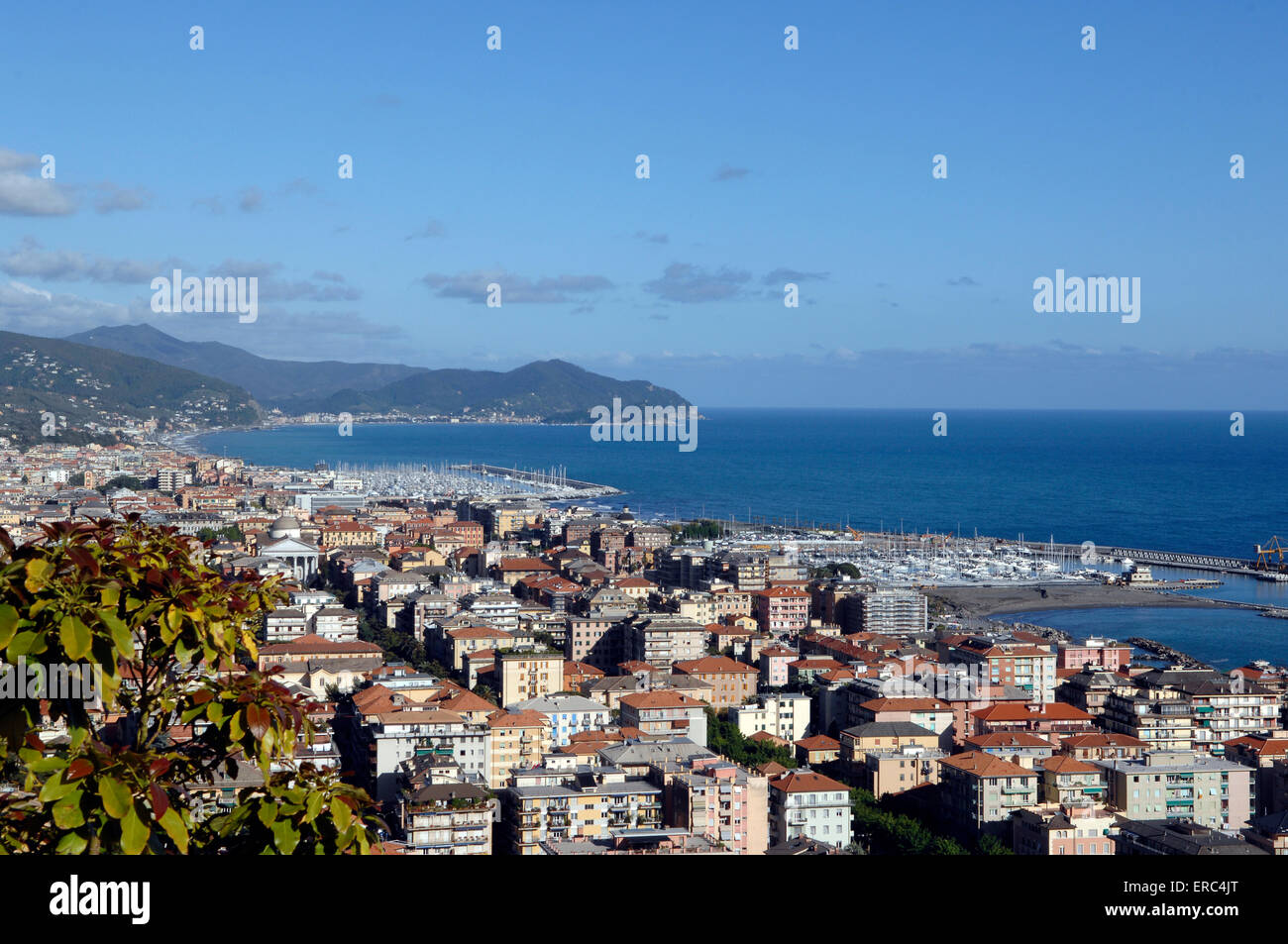 Chiavari liguria hi-res stock photography and images - Alamy