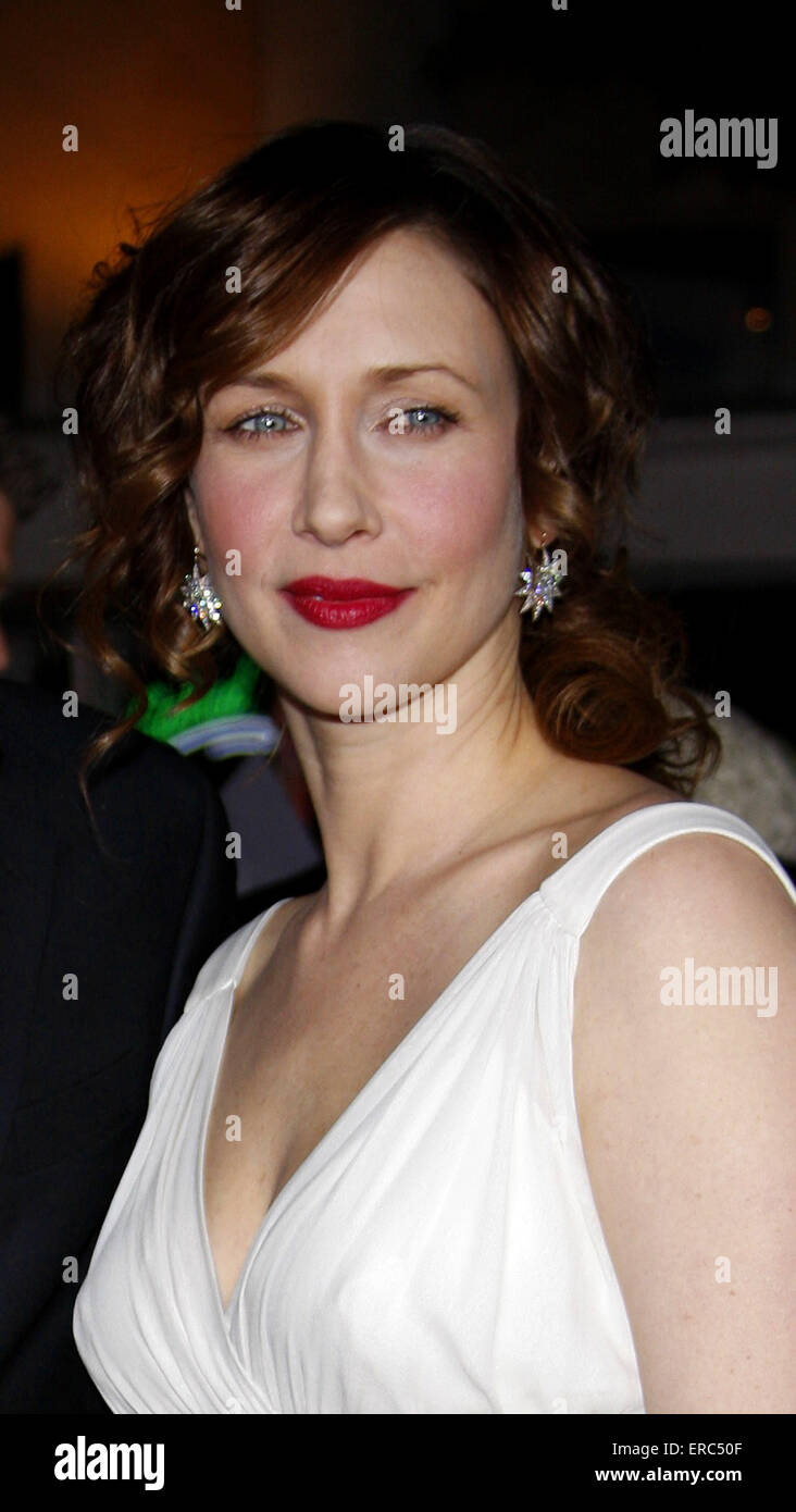 Vera Farmiga at the Los Angeles premiere of 'Up In The Air' held at the ...