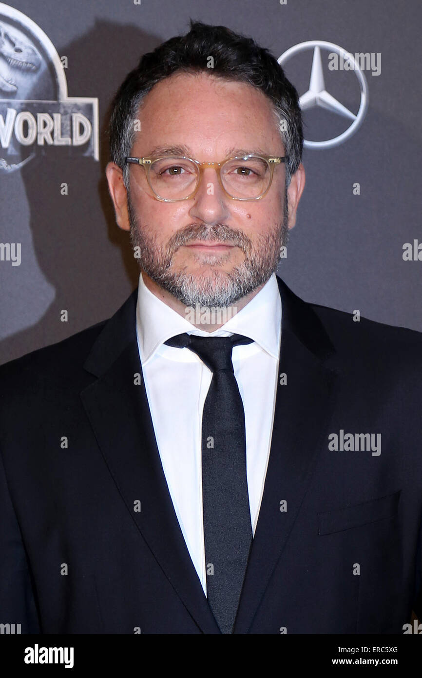 American Film Director Colin Trevorrow Attends The Premiere Of The