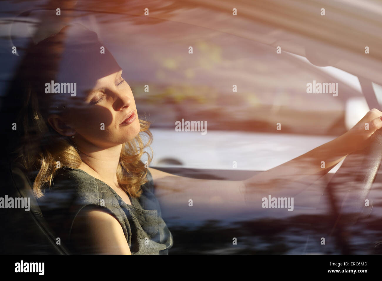 Troubles driving hi-res stock photography and images - Alamy