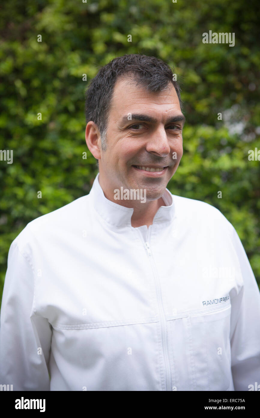 Ramon freixa madrid hi-res stock photography and images - Alamy