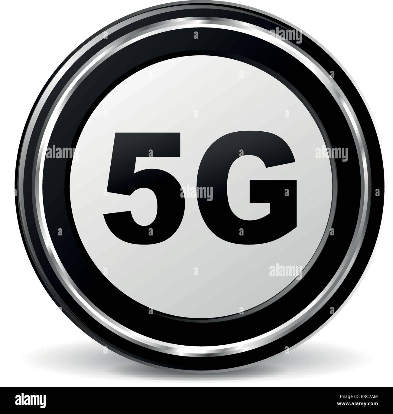 5g icon hi-res stock photography and images - Alamy