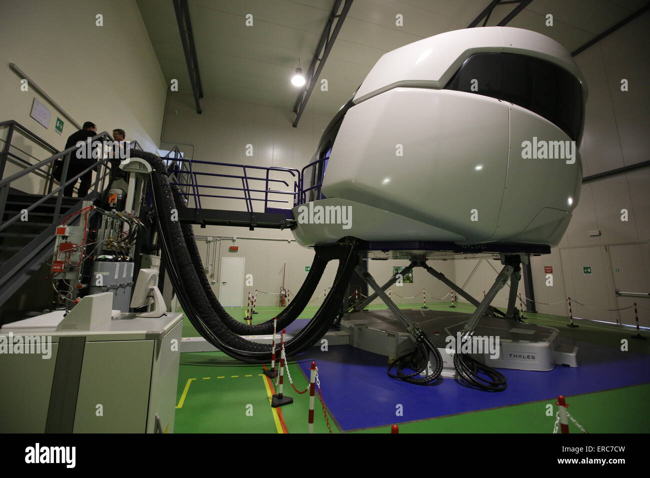 Sukhoi Engineer High Resolution Stock Photography and Images - Alamy