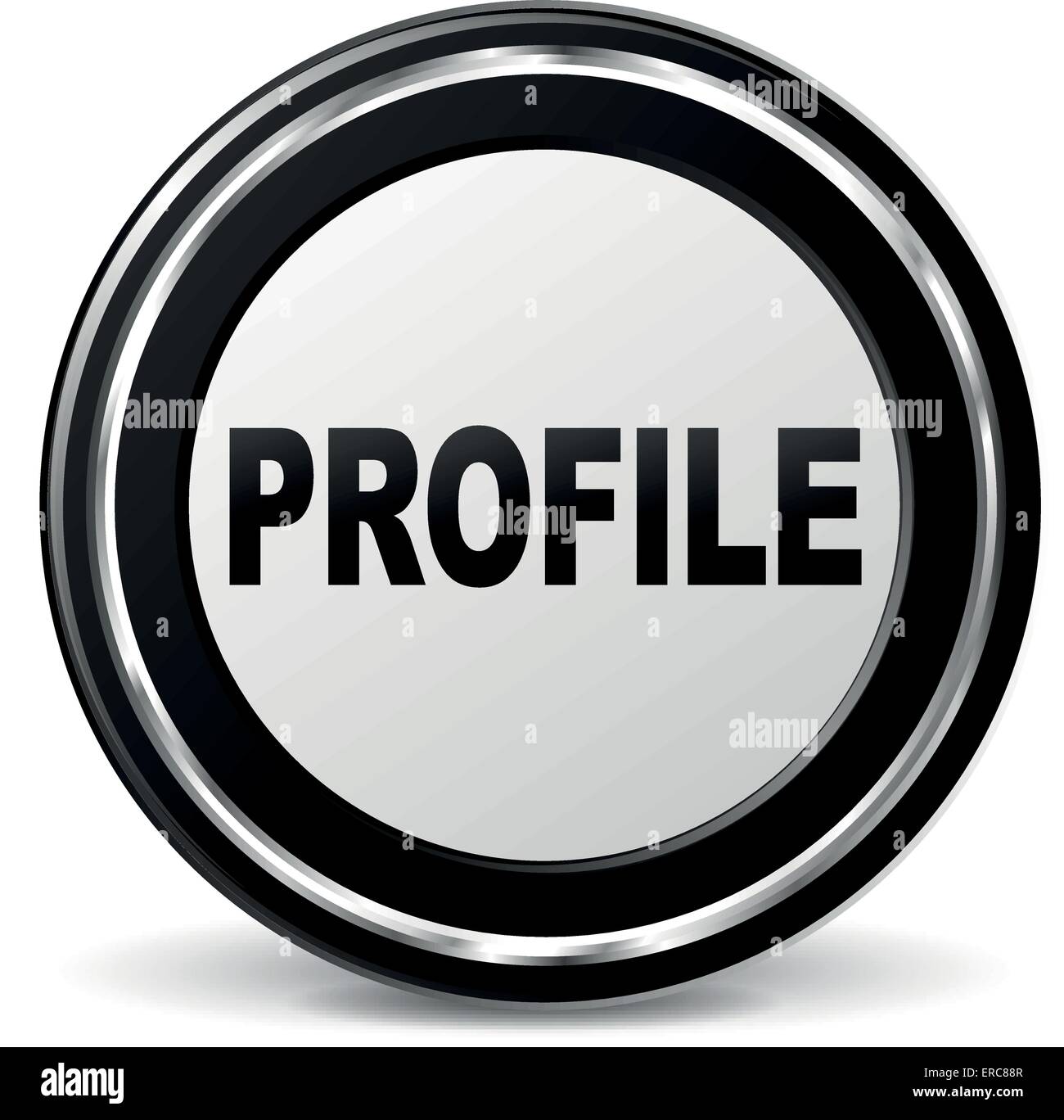 My profile icon hi-res stock photography and images - Alamy