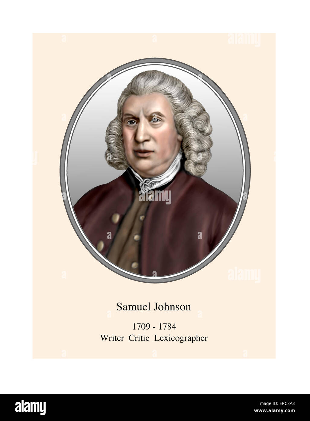 Samuel johnson dictionary hi-res stock photography and images - Alamy