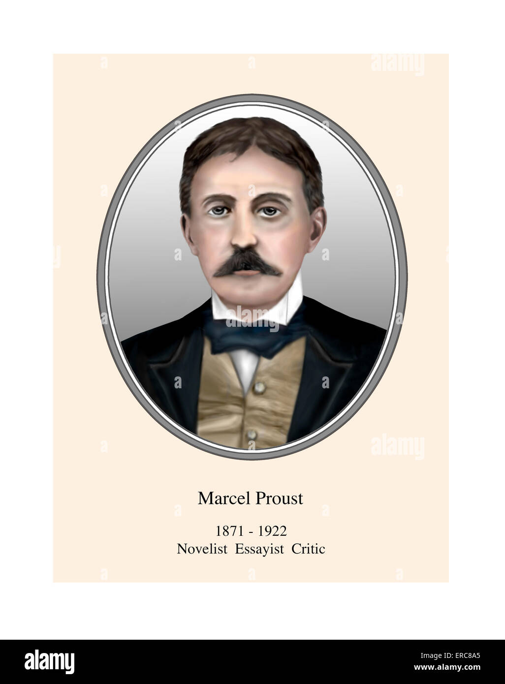 Marcel Proust High Resolution Stock Photography and Images - Alamy